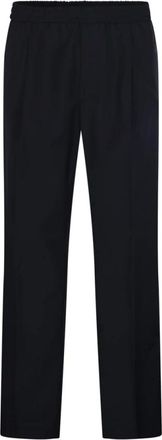 Altea Homme, Pantalons, Bleu, Taille: L Straight Pantalons