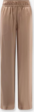 Brunello Cucinelli Silk trousers - BRUNELLO CUCINELLI - gender_Woman