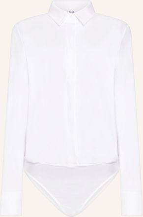 Wolford Wolford Body The Blouse Body weiss