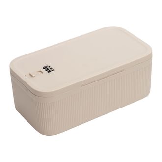 Generic Abschlie&szlig;bare Aufbewahrungsbox - Zahlenschloss Lebensmittelbox | Schlie&szlig;fach f&uuml;r Telefon, Snacks, Medikamente, pers&ouml;nliche Gegenst&auml;nde zu Hause, Campi