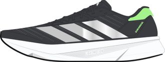 adidas Herren Duramo SL 2 Running Shoes, Carbon/Silver met./Lime Burst, 44 2/3 EU