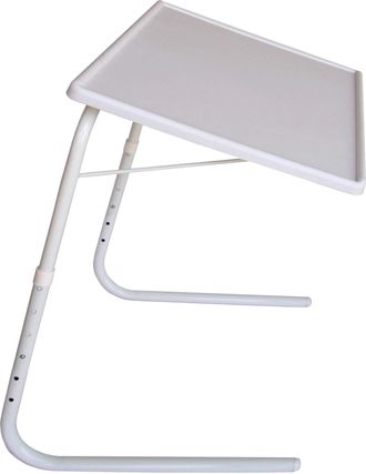 Protenrop 9592 - Beistelltische kunstsoff und Eisen 72x52x39cm