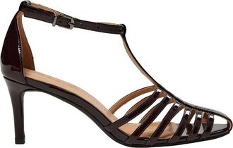 Sofie Schnoor Femme, Chaussures, Brun, Taille: 38 EU Sandales &agrave; Talons Hauts