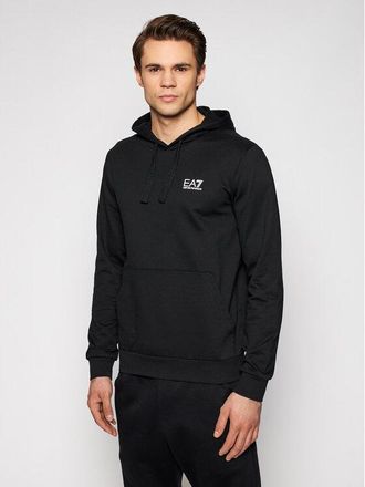 Emporio Armani Sweatshirt 8NPM04 PJ05Z 1200 Schwarz Regular Fit