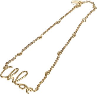 Chloé Femme, Accessoires, Jaune, Taille: ONE Size Brooches