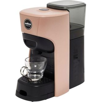 LavAzza LM 840 Tiny Eco Kaffeekapselmaschine rosa 0,6 L
