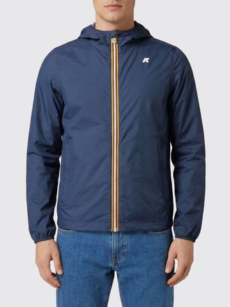 K-Way Veste K-WAY Homme couleur Bleu 1