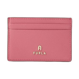 Furla Femme, Accessoires, Rose, Taille: ONE Size Camelia S Card Case