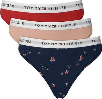 Tommy Hilfiger String-Set UW0UW05530 Bunt