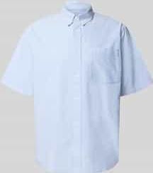 Carhartt Work in Progress Regular Fit Freizeithemd mit Button-Down-Kragen Modell Braxton
