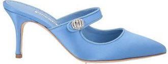 Manolo Blahnik CHAUSSURES - Mules & Sabots sur YOOX.COM