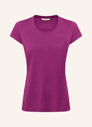 Vaude Funktionsshirt W Abelia T-Shirt Ii pink