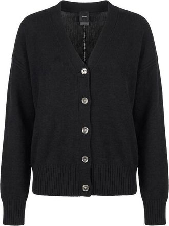 Pinko Cardigan - Noir