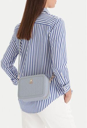 Beverly Hills Polo Club Handtasche EO-BHPC-S-001-09 Hellblau