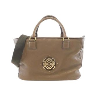 Loewe Damen, Pre-Owned, Braun, ONE SIZEGr&ouml;&szlig;e