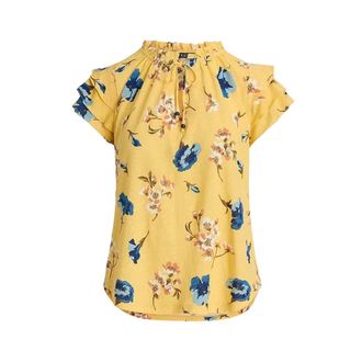 Ralph Lauren Majica - - Blouses & Shirts - Damen - Gelb - XL