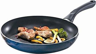 Kr&uuml;ger Karl Kr&uuml;ger Aluminium Pfanne Troja, 20 cm