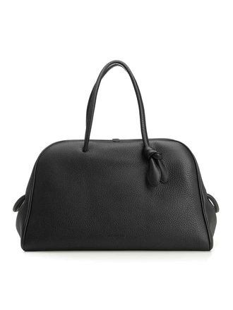 Jacquemus Bowling Tasche - Schwarz