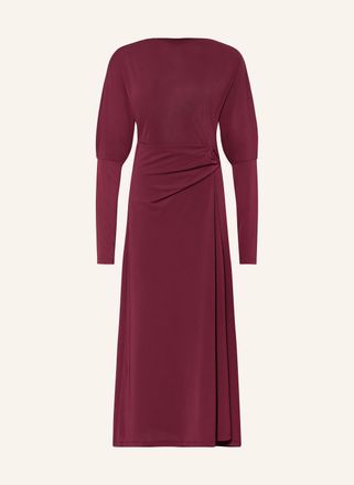 Ted Baker Kleid Ralhaa In Wickeloptik rot