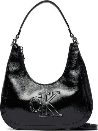 Calvin Klein Handtasche LV04F3898G Schwarz