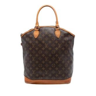 Louis Vuitton Pre-owned Lockit - - Pre-owned - Damen - Braun - ONE SIZE