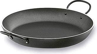 Lacor 23724 Paellapfanne Robust 24 cm