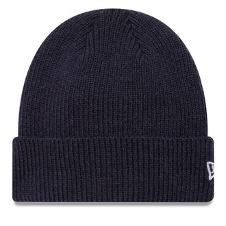 New Era M&uuml;tze New Era Wool Cuff Knit Beanie 60424813 Dunkelblau