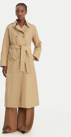Max & Co. &Uuml;bergangsmantel 2618021024200 Beige Regular Fit