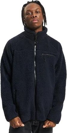 Brandit Teddyfleece Jacket, color: navy, size: 3XL