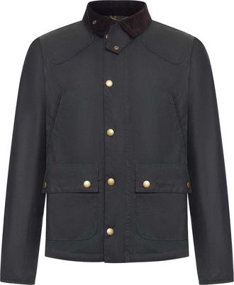 Barbour Casualjacke - Nude
