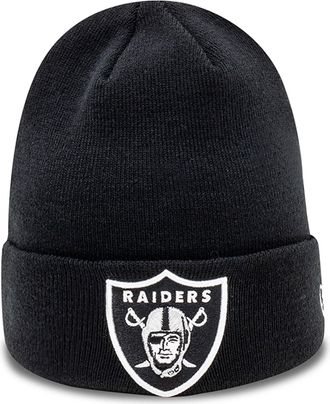 New Era Beanie Sopo 2024 - Vegas Raiders 4295