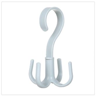 Generic Handtaschenhaken Effizienter Drehbarer Schranktaschen-Aufh&auml;nger f&uuml;r die Organisation Im Schlafzimmer, Schal-H&auml;ngest&auml;nder f&uuml;r den Kleiderschrank - Plat