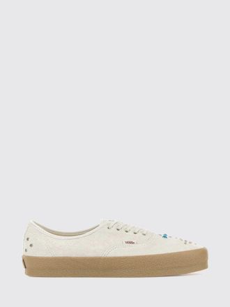 Vans LX Authentic 44 Sneakers aus Baumwoll-Canvas mit Blumenmuster