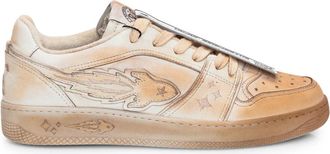 Enterprise Japan Homme, Chaussures, Beige, Taille: 43 EU Rocket Low Baskets