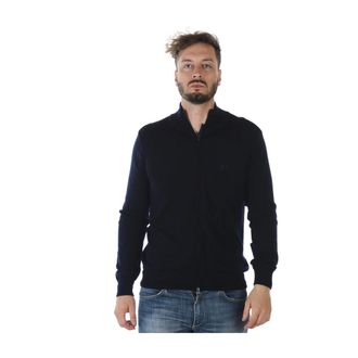 Armani Jeans Herren, Strickwaren, Blau, XLGr&ouml;&szlig;e