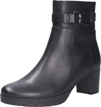 Gabor Femme, Chaussures, Noir, Taille: 39 EU Bottes