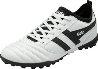 Gola Performance Ceptor Turf Male Football Shoe GMA013 White/Black
