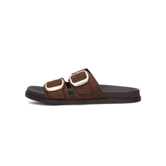 Notre-V Damen, Schuhe, Braun, 38 EUGr&ouml;&szlig;e