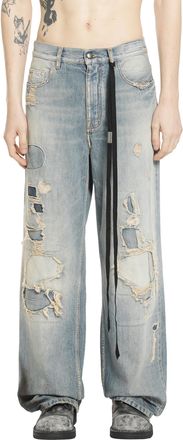 Ann Demeulemeester Evan 5 Pocket Jeans