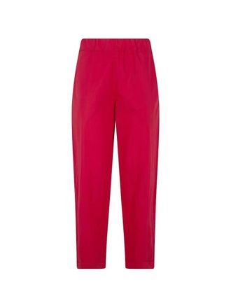 Labo.art LABO. ART Clara Vela Cotton Trousers
