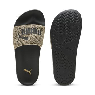 Puma Claquettes Leadcat 2.0 Topcat Femme, Chaussures, Beige, 35.5