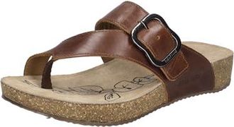 Josef Seibel Femme Tonga 77 Sandale, Camel, 38 EU