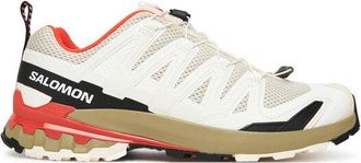 Salomon Trekkingschuhe Xa Pro 3D V9 L47882600 Écru