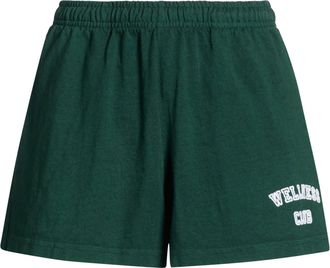 Sporty & Rich HOSEN & R&Ouml;CKE - Shorts & Bermudashorts auf YOOX.COM