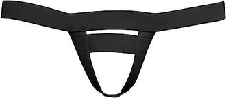 Generic Sous-v&ecirc;tements pour homme - String &eacute;rotique sexy &agrave; suspendre - Cadeau moelleux pour petit ami, mari, lui - Boucle jockstrap - Lifting et support de sc