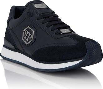 Philipp Plein Runner Hexagon Patch
