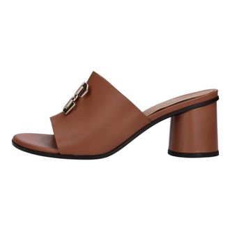 Fabi Femme, Chaussures, Brun, Taille: 36 EU High Heel Sandales