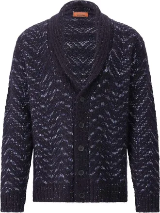 Missoni Strickjacke aus Alpaka-Mix