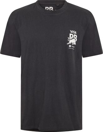 HUGO BOSS Hugo - Vcarb T-Shirt f&uuml;r Herren, Regul&auml;r (Schwarz)