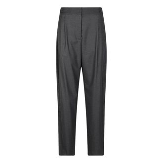 Ermanno Scervino Loose Pant - - Trousers - Damen - Grau - XS